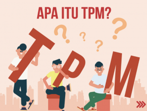 Three M (3M), Tiga Istilah yang Kerap Muncul dalam TPM - SHIFT Indonesia