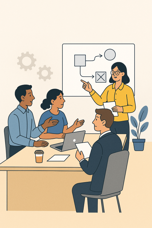 Small Group Activity: Cara Efektif Menggerakkan Perubahan dari Bawah ...