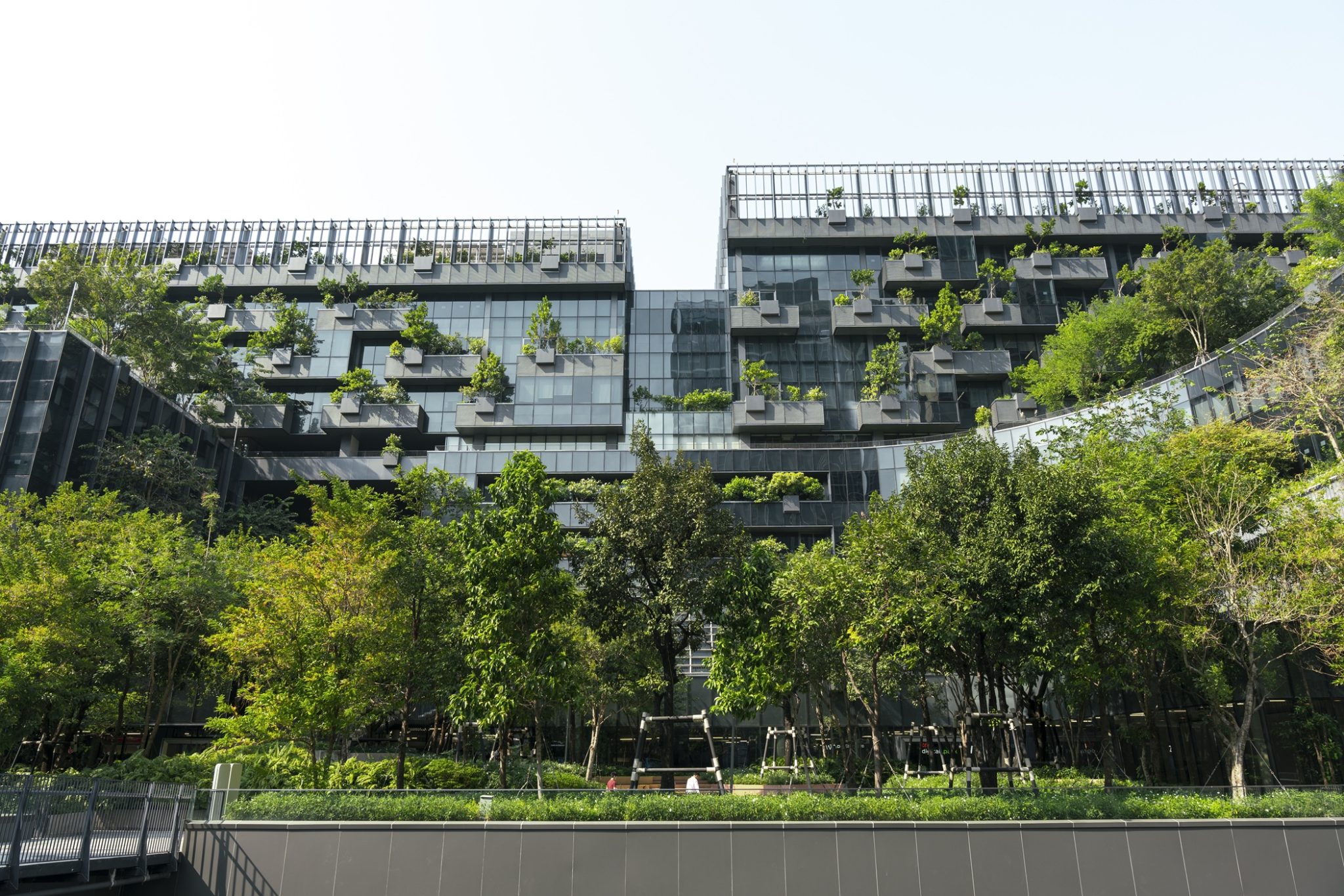 Apa Itu Green Building? Fungsi, Keuntungan, dan Penerapannya di ...