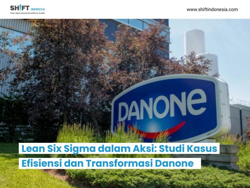 Lean Six Sigma dalam Aksi: Studi Kasus Efisiensi dan Transformasi ...